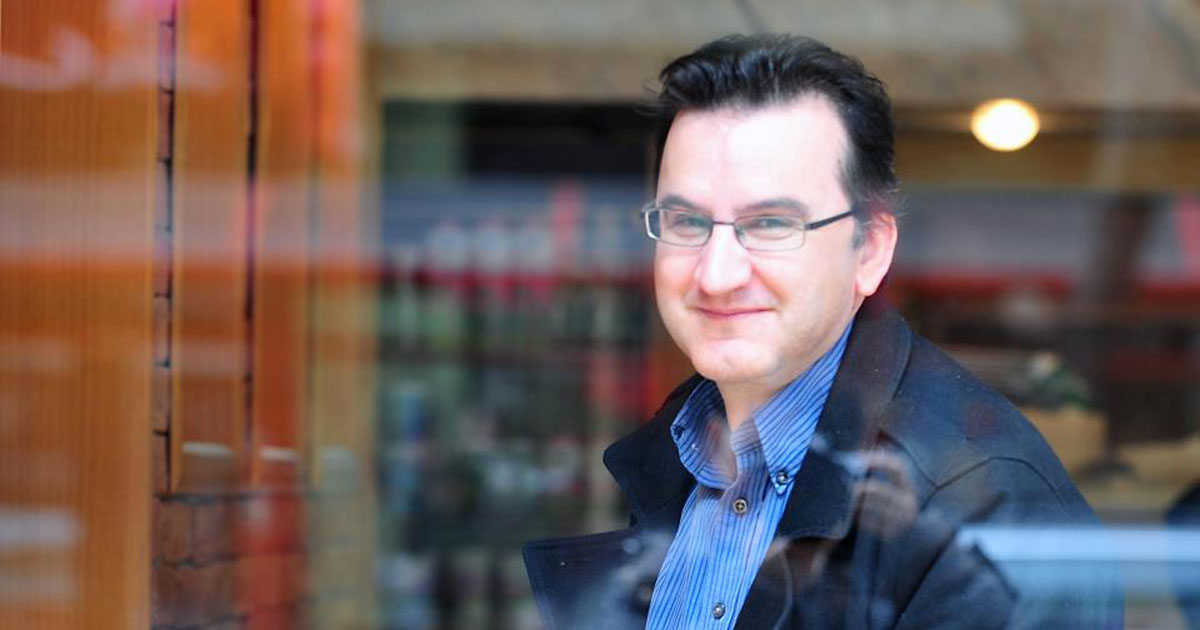 IN MEMORIAM: Journalist Marjan Blazevski - Free Press died
