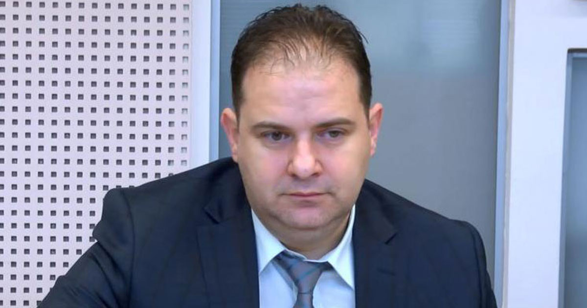 Судскиот совет го суспендираше судијата Панчевски - Слободен печат