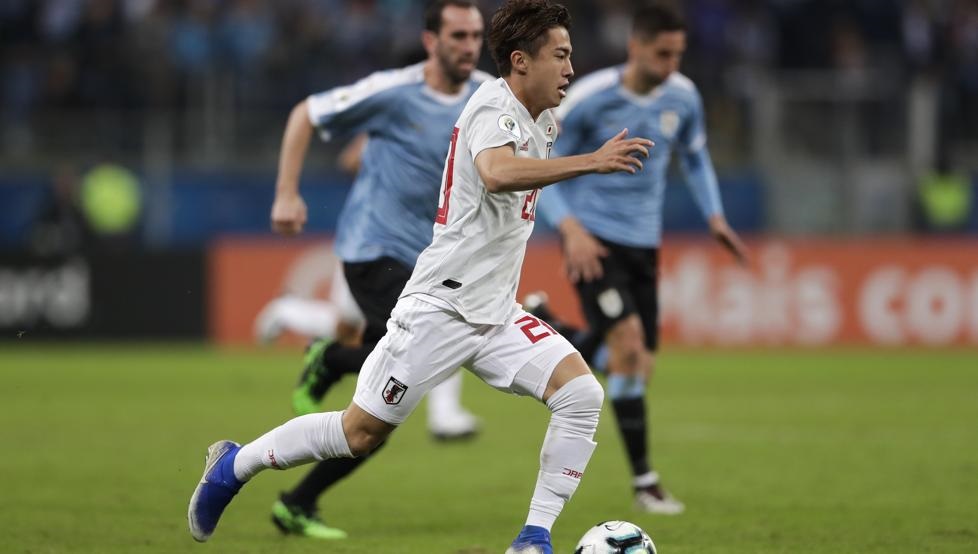 Japanese "Messi" signed for Barcelona (VIDEO) - Free Press