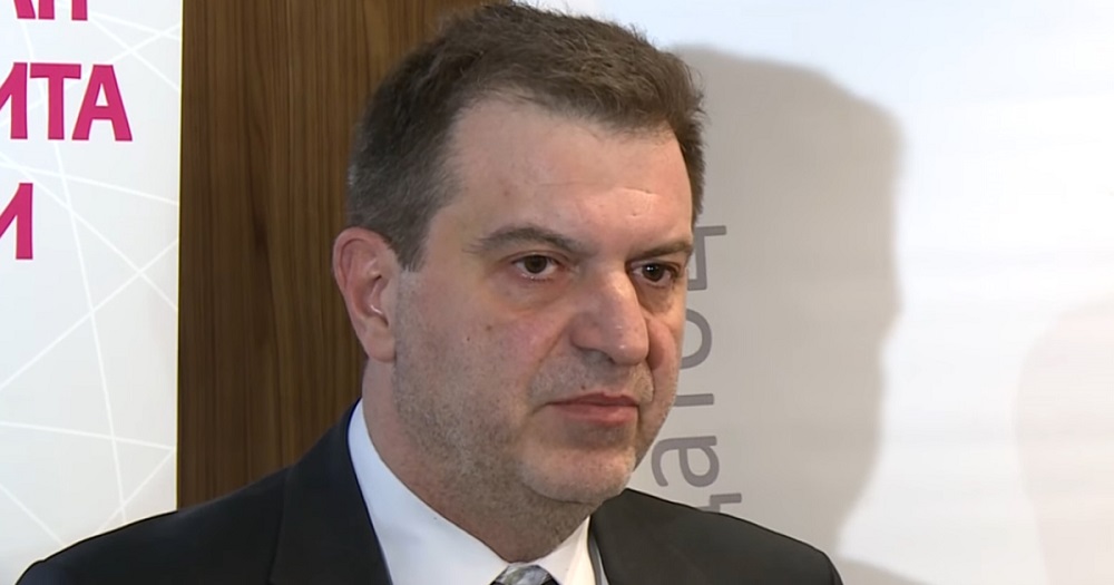 Трајковски и официјално стана директор на Еуростандард банка- Слободен ...