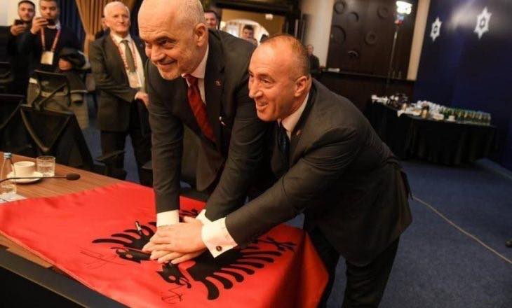 Rama will sue Haradinaj, he also said why - Free Press