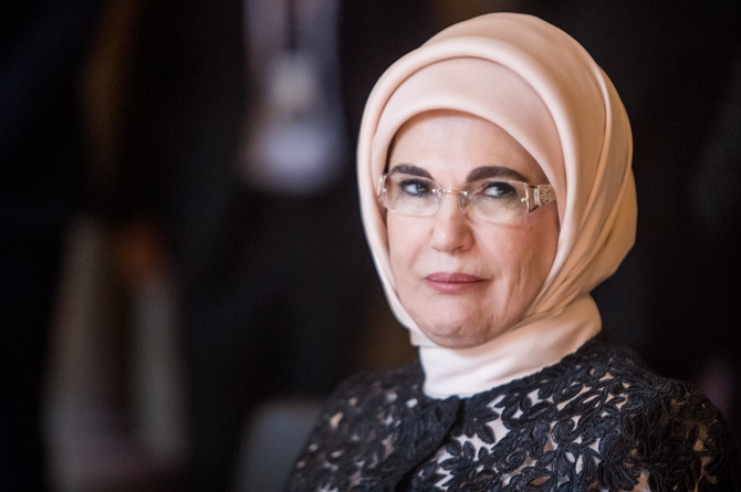 Erdogan's wife: 41 years married, four children, Eccentric life with ...