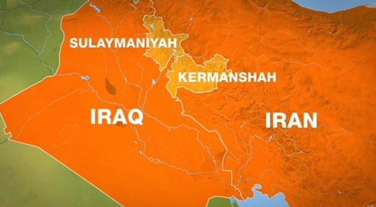 Iraq and Iran sign agreement on border protection - Free Press