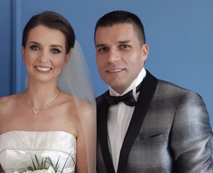 Ljupчоo Nikolovski, Secretary General of SDSM - Free Press, got married