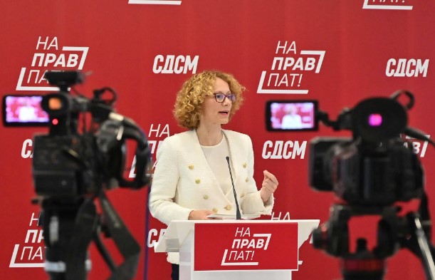 Sekerinska: NATO is a reality today, seventy years after the founding ...