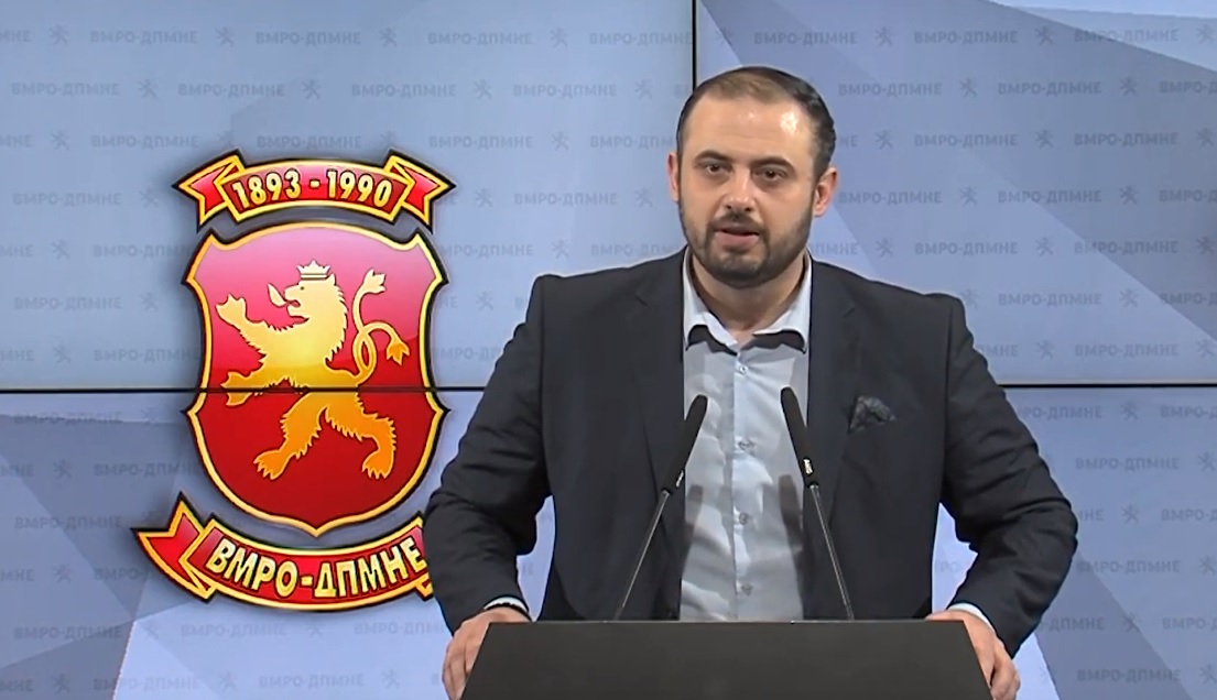 Report by Orce Georgievski: In one hundred days we have worked on more ...