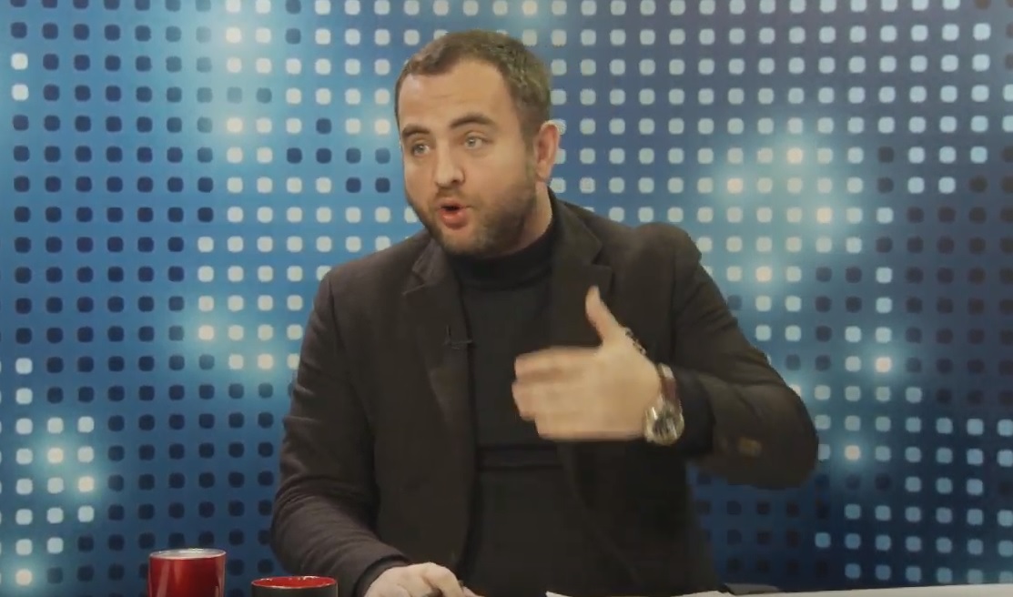 Panče Toškovski ministre de l'Intérieur, Stefan Andonovski pour l ...