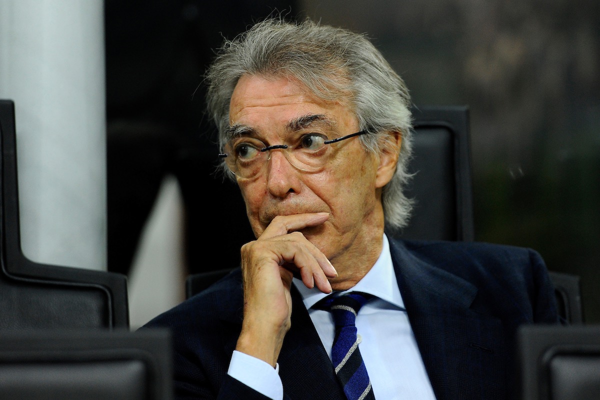 Po uzoru na Berlusconija, Moratti će kupiti novi klub - Sloboden Pechat