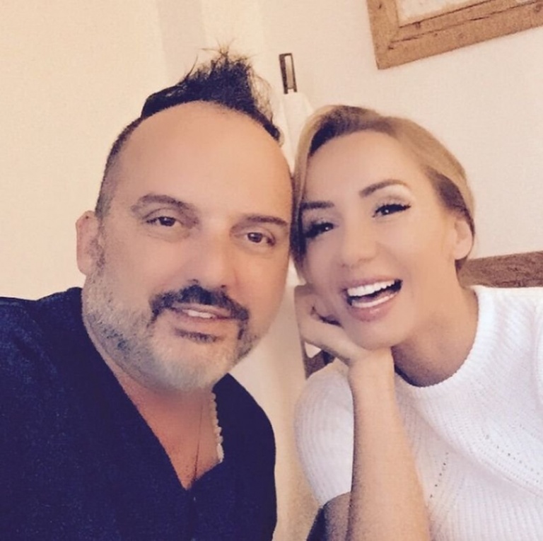 Never happier: Toni Cetinski and his wife moved into a 40-square-meter ...