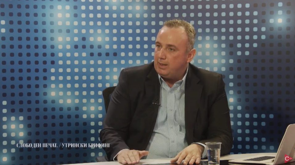 Проф. Наков: Проекцијата за намалување на македонската економија е ...