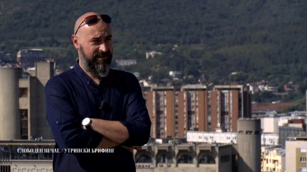 Nikolovski: Publicul va trebui să adopte o nouă etică a ...
