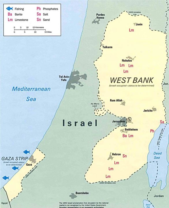 Israeli Justice Minister: Time has come to annex the West Bank - Free Press