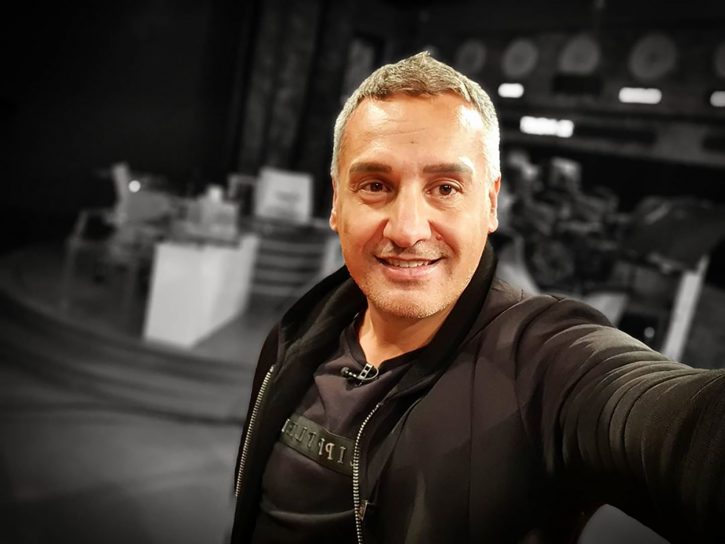 Гаги Џогани уапсен поради поседување на кокаин: Му се заканува затвор ...