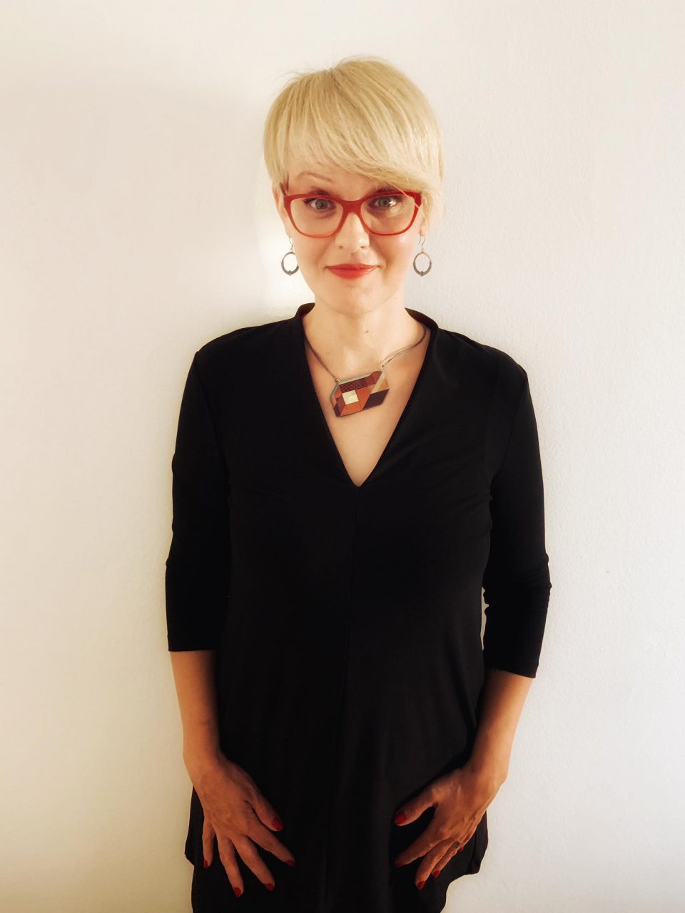 Interview with Dr. Ana Stojanoska: Writing is my personal struggle and ...