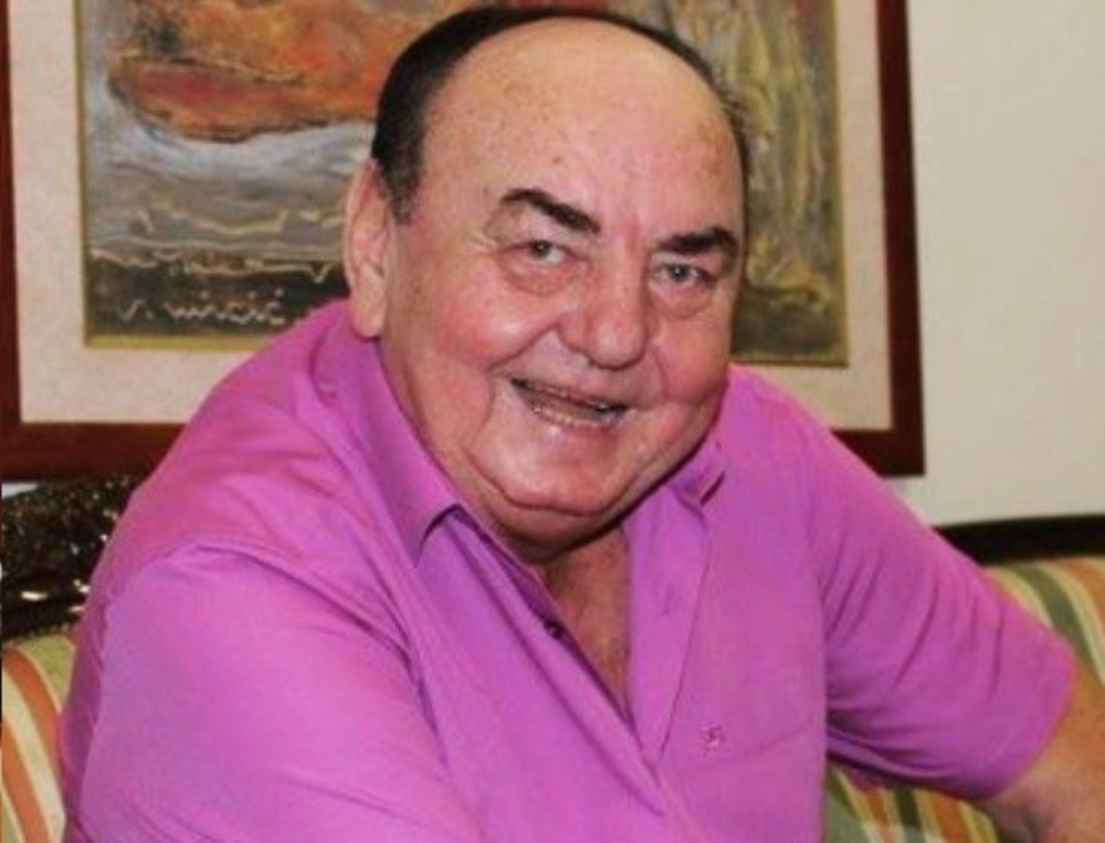 Serbian folk singer Bora Drljaca - Free Press has died