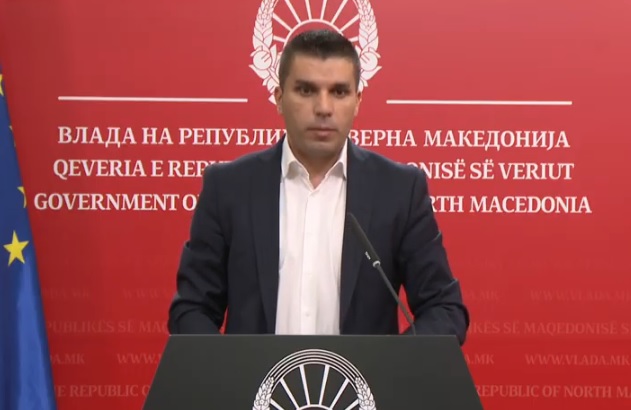 Deputy Prime Minister Nikolovski falsely accused of involvement in ...