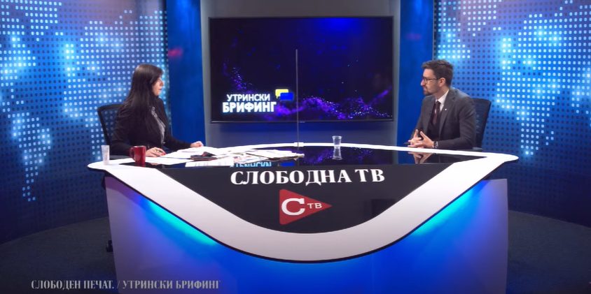 VIDEO | Zafirovski: Top three markets in Macedonia where the citizens ...