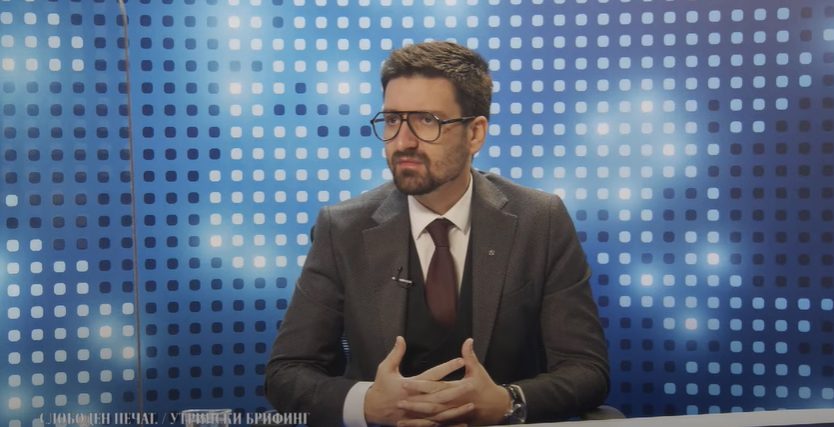 VIDEO | Zafirovski: Top three markets in Macedonia where the citizens ...