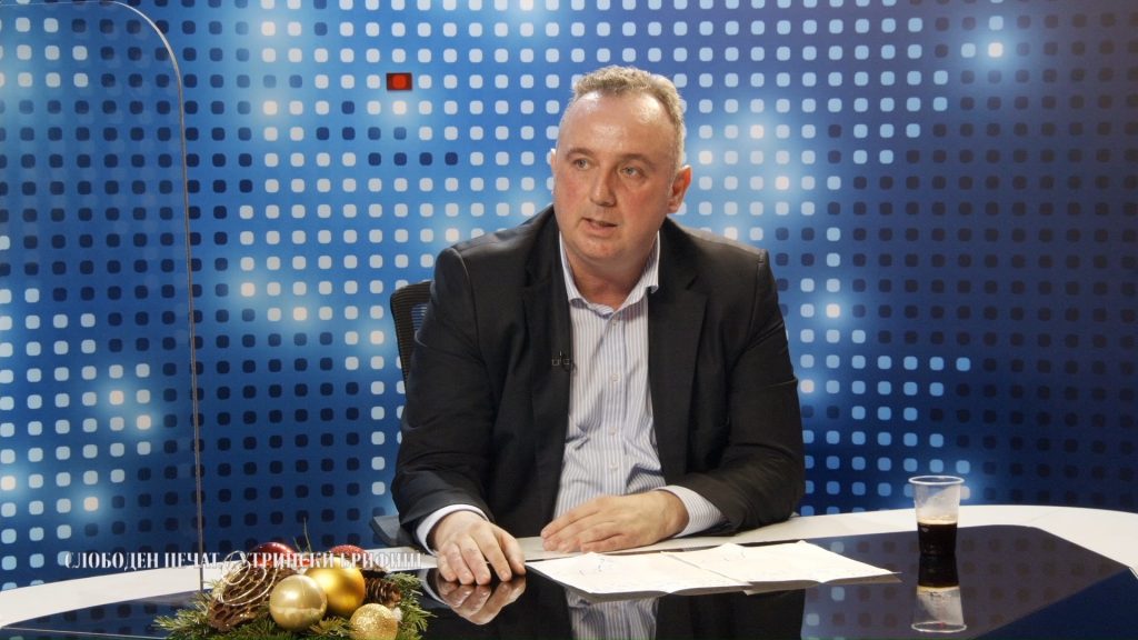 ВИДЕО | Наков: Потребно е компаниите да се посветат на сопствениот ...