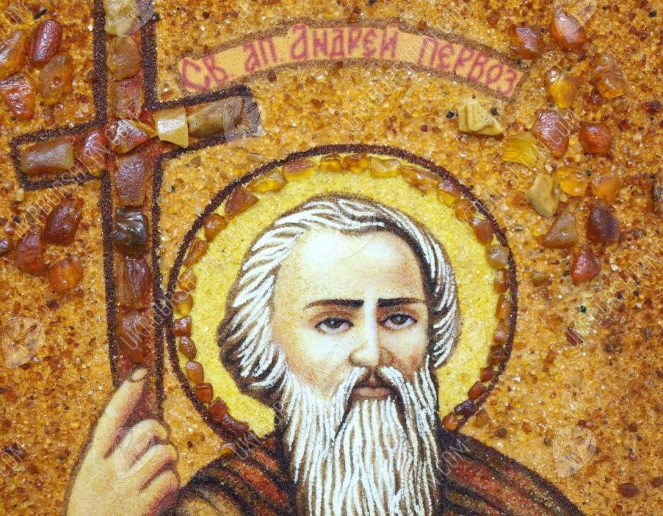 Данас је празник првог апостола Божијег: Слави се св. Андреја ...