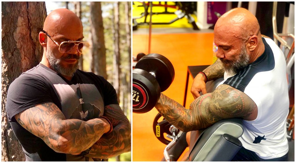 VIDEO: Bodybuilder Mirko will be the personal trainer of the four ...