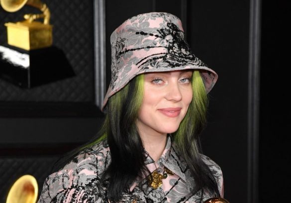 PHOTO | Billy Ilish changed her hair color: She got a million likes in ...