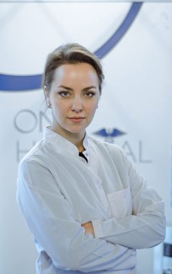 Dr. Ekaterina Nabakova, dermatologist: What is meant by the PRP method ...