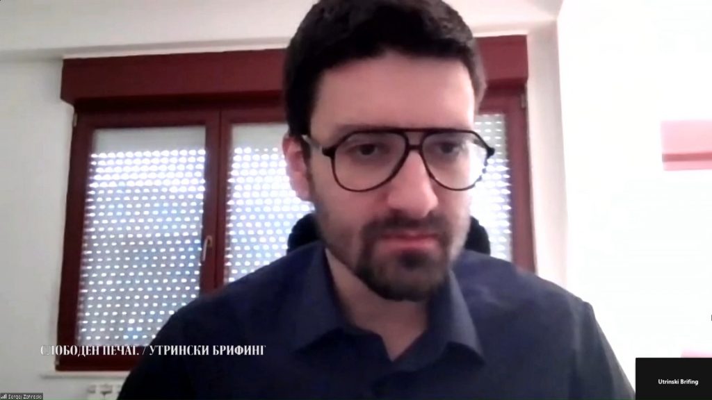 VIDEO | "Le Monde Diplomatique" something that is really high quality ...