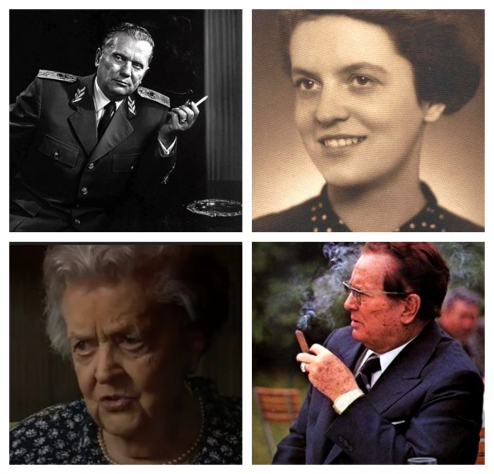 Herta Haas, the woman who rejected Josip Broz - Tito: She carried his ...