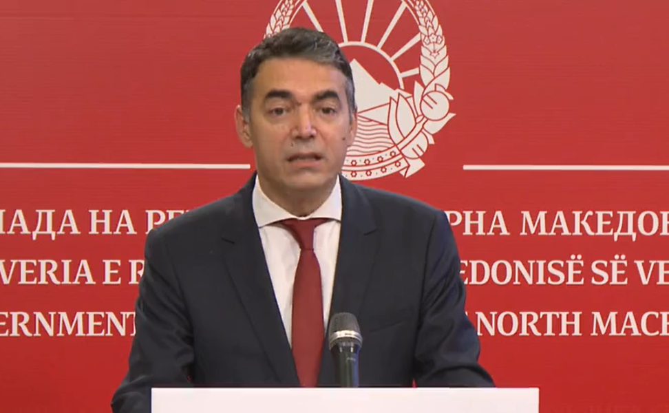 ВО ЖИВО: Прес-конференција на Никола Димитров - Слободен печат