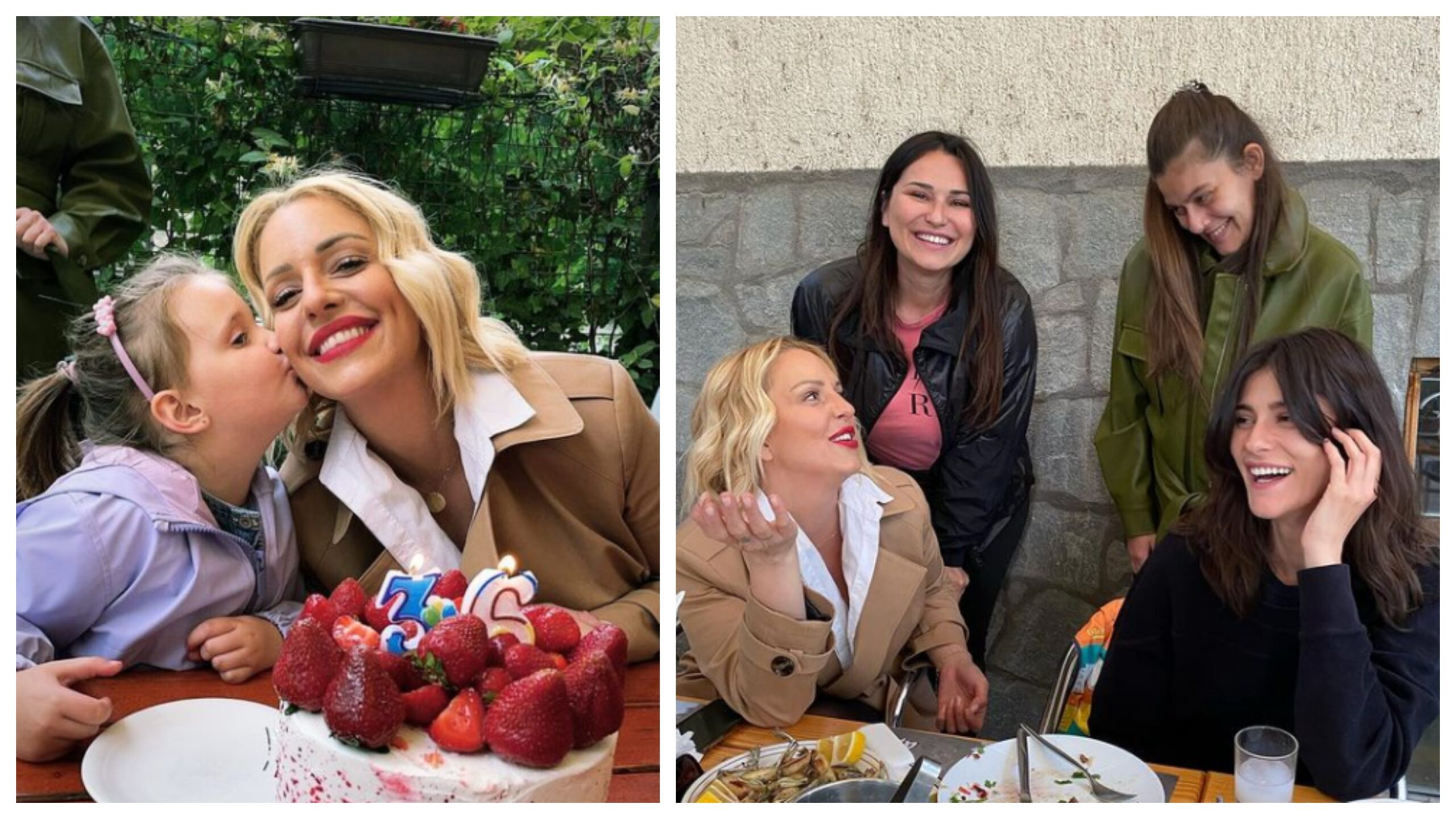 VIDEO + PHOTO | Tamara Todevska celebrated her birthday today: She ...