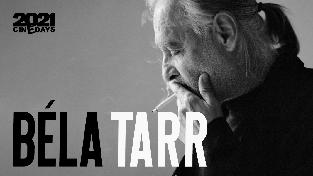 Le réalisateur révolutionnaire Béla Tarr anime une masterclass aux ...