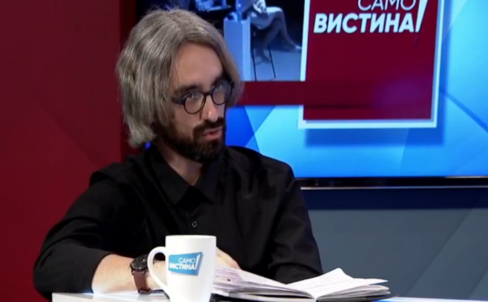 Апасиев: Ако не повлечеме црвени линии за неколку децении ќе бидеме ...
