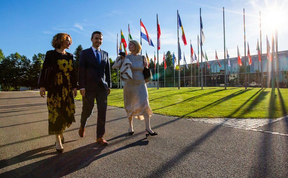 Sekerinska in Riga: Opportunities for participation in the Alliance ...