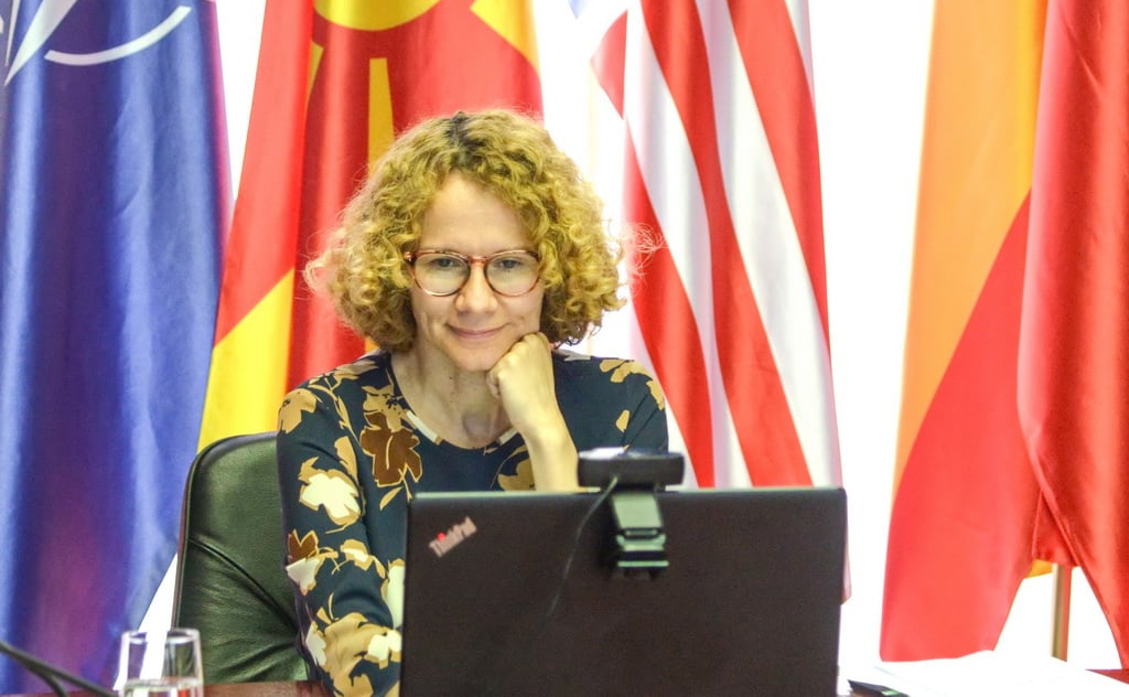 Sekerinska: One fake news can collapse an entire system - Free Press