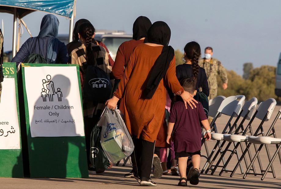 Germany to receive 25 Afghans - Free Press