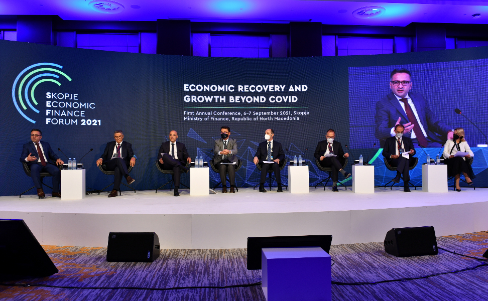 WEFF: Focusing on the green agenda, digitalization and investing in ...