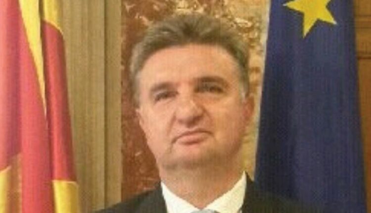 Who is the controversial Macedonian diplomat Mile Milenkoski, arrested ...
