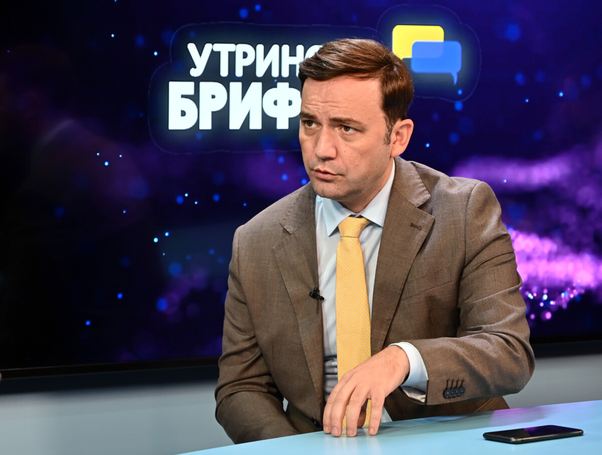 Osmani on a two-day working visit to Brussels, announced meeting with ...