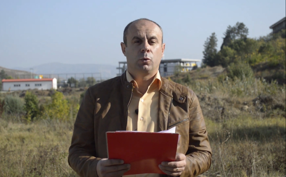 VIDEO | Stojanov: We are creating a new future for Negotino, we will ...