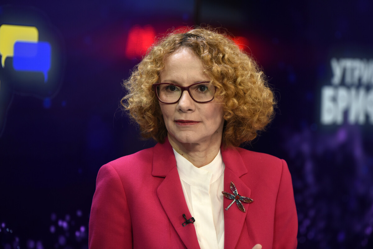 Sekerinska: The consequences of the attack on Ukraine will be long and ...