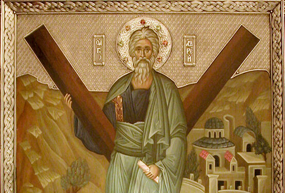 Today we celebrate the Holy Apostle Andrew the First Called - Free Press