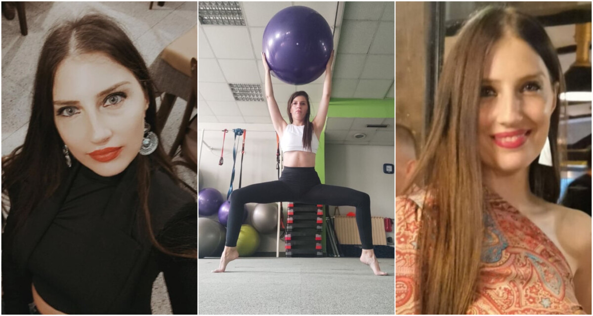 What she does today: Magdalena Mitevska, owner of a Pilates studio and ...