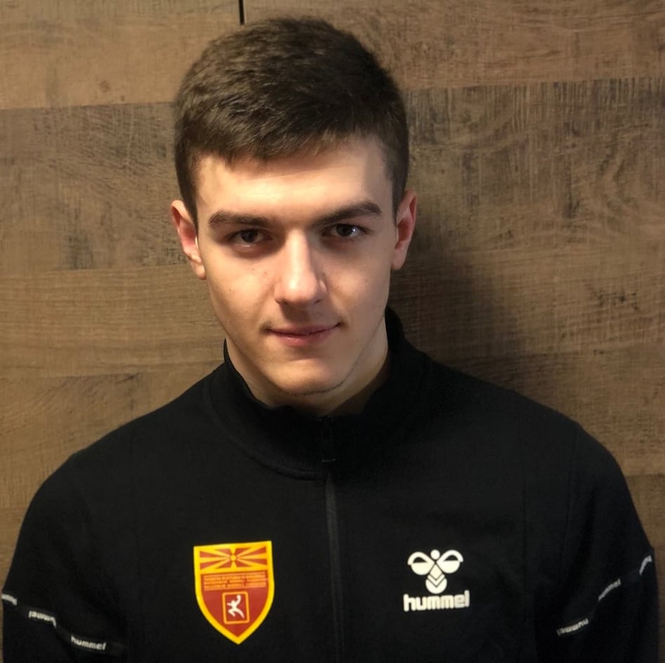 Mitev: Braniti boje Makedonije izniman je ponos i san svakog sportaša ...