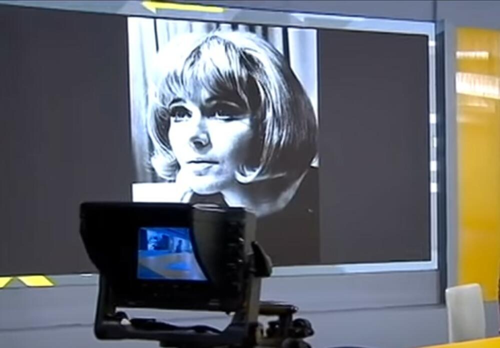 PHOTO + VIDEO | Famous Serbian and Yugoslav model Tamara Bakic, known ...