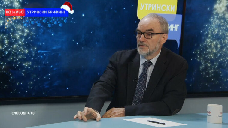 VIDEO | Dr. Filipov: The problem with Bulgaria will not be solved soon ...