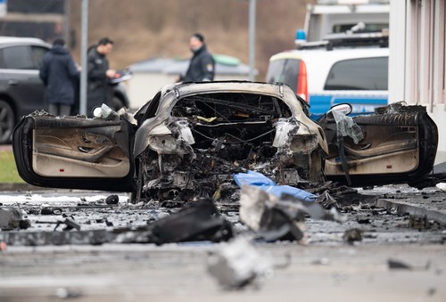 Two dead after gas station explosion in Germany - Free Press