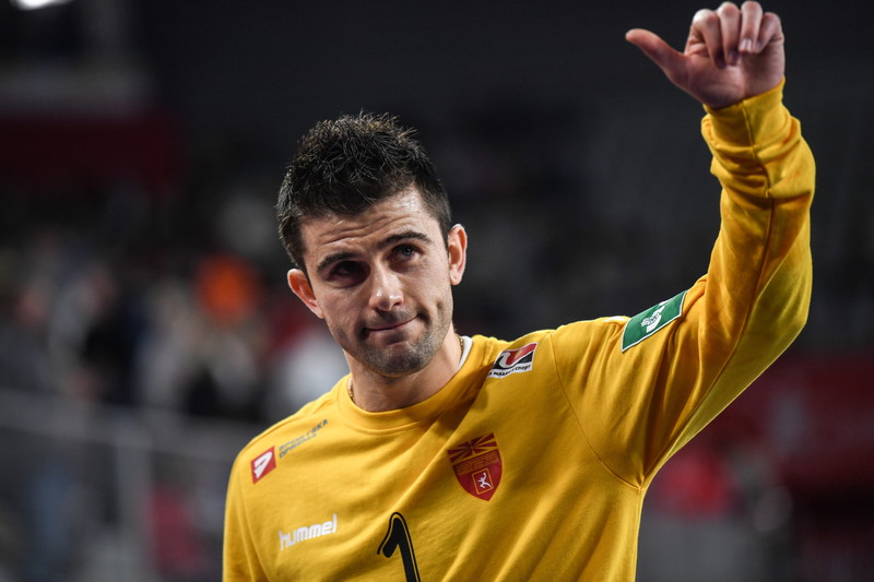 Mitrevski returns to the goal of Macedonia - Free Press