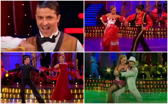 VIDEO | Dancing with Zelensky: This is how the Ukrainian president ...