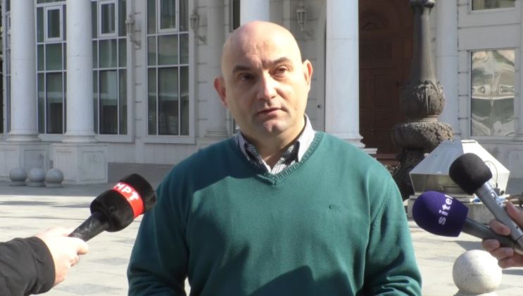 Acevski: After "Titanic", Mickoski, together with the leadership to ...